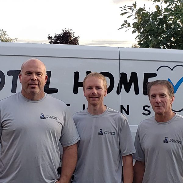 Home | Total Home Solutions - Heating & Cooling